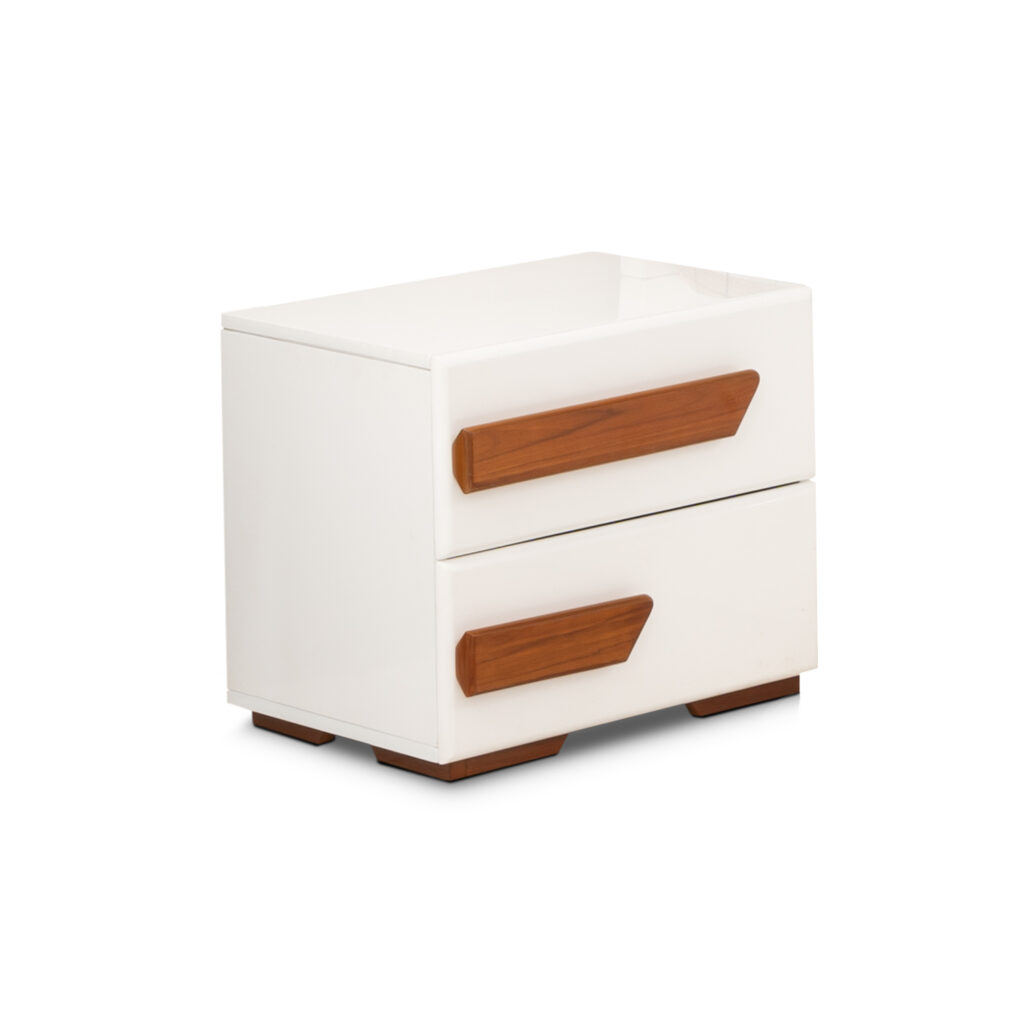 Alpine Bedside Table | Alder Store