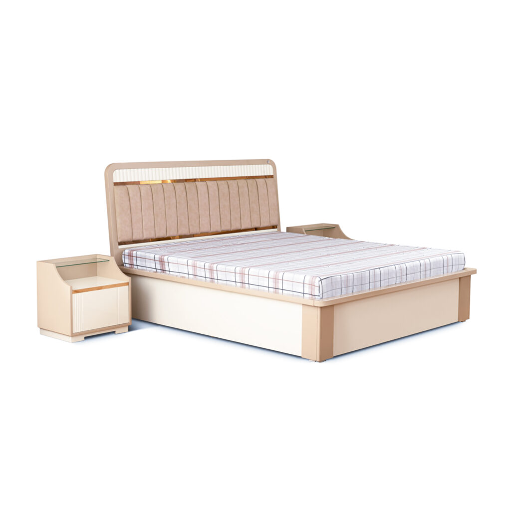 Aria King Bed | Alder Store