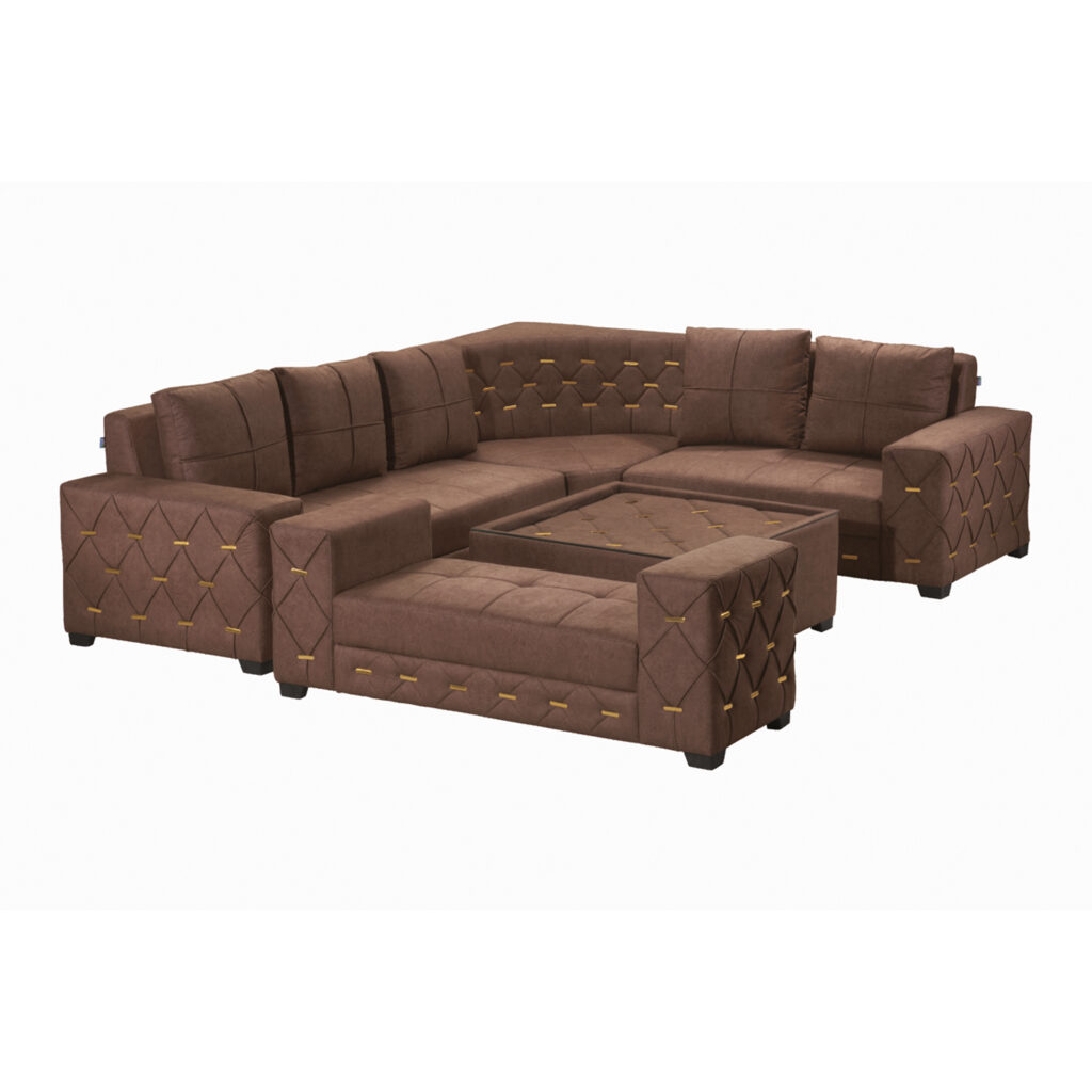 Apollo L Shape Sofa | Alder Store