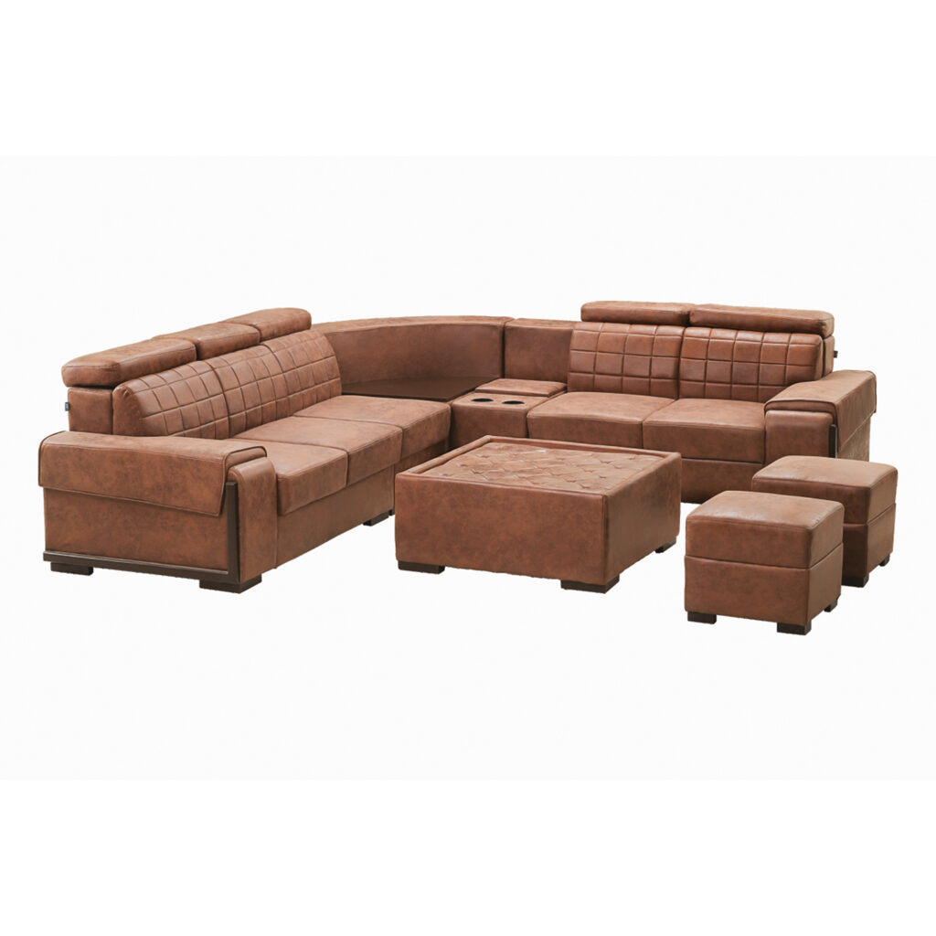 Audi L Shape Sofa | Alder Store