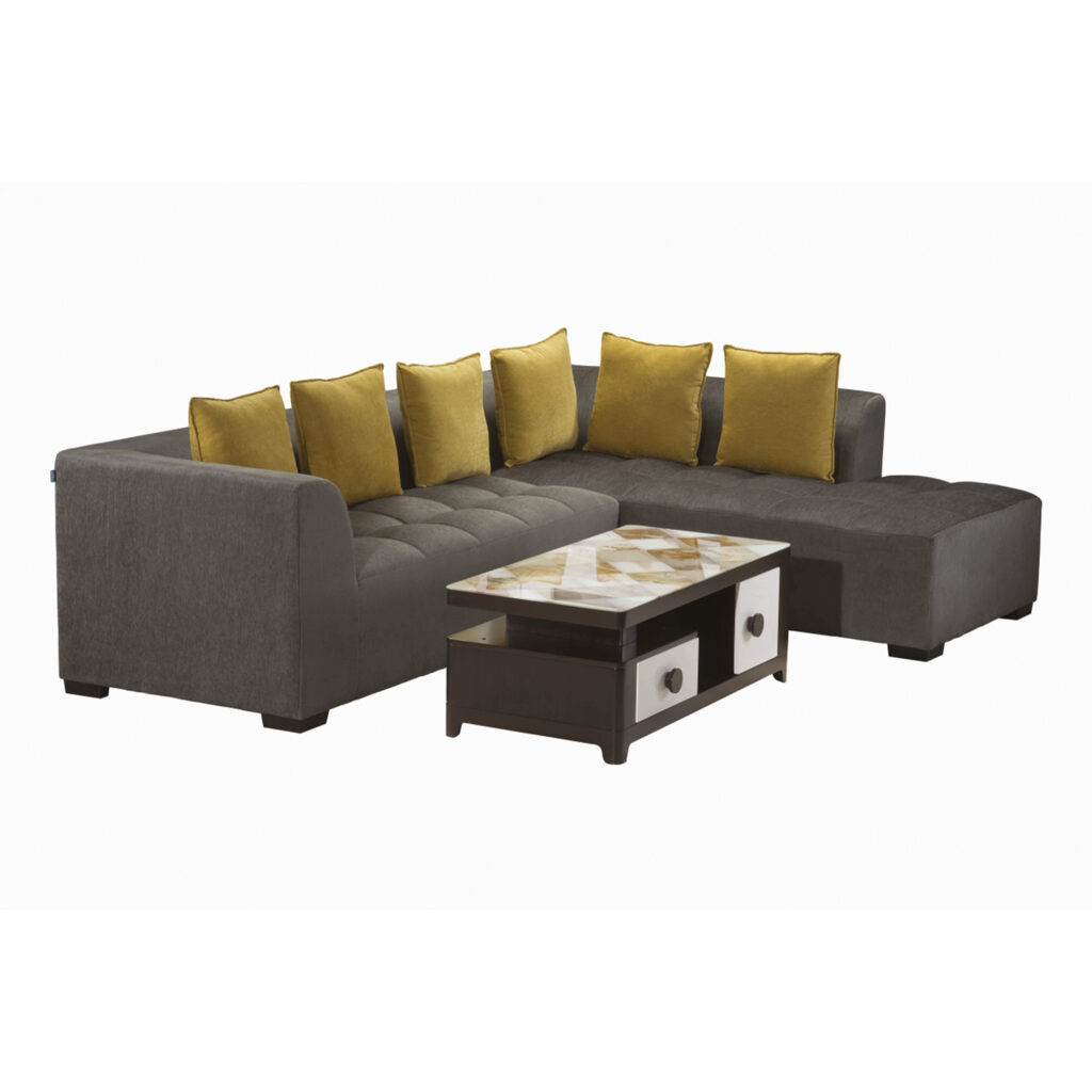 Ronald L Shape Sofa | Alder Store