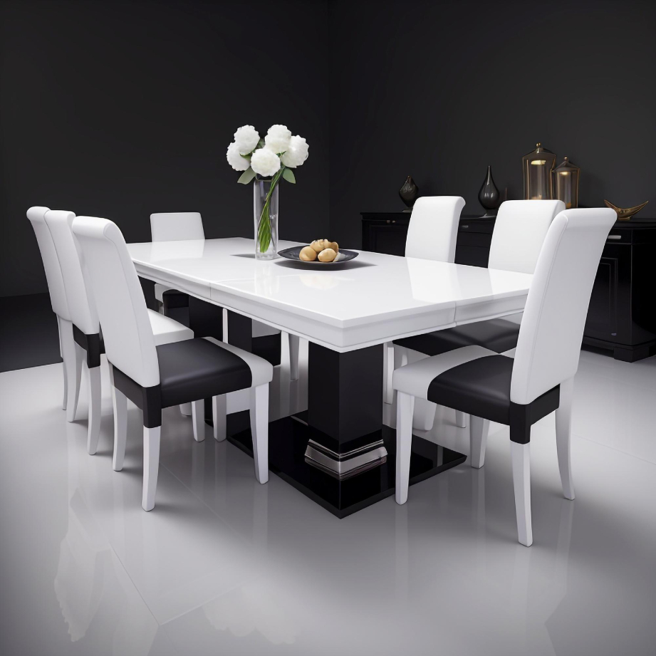 Modern Dining Sets for Small Spaces - Alder